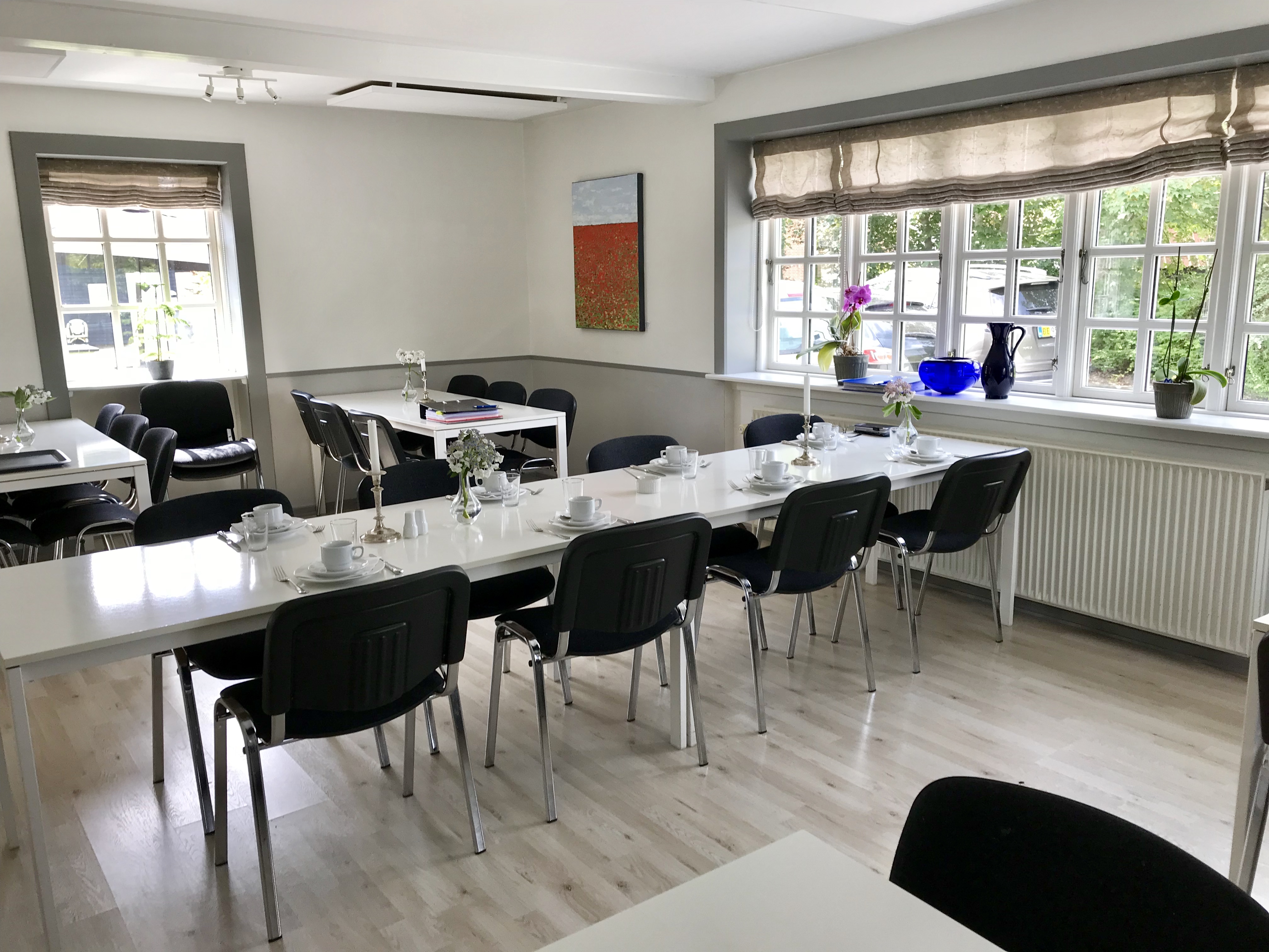Danhostel Rebild | Billig Overnatning på Vandrehjem i Rebild