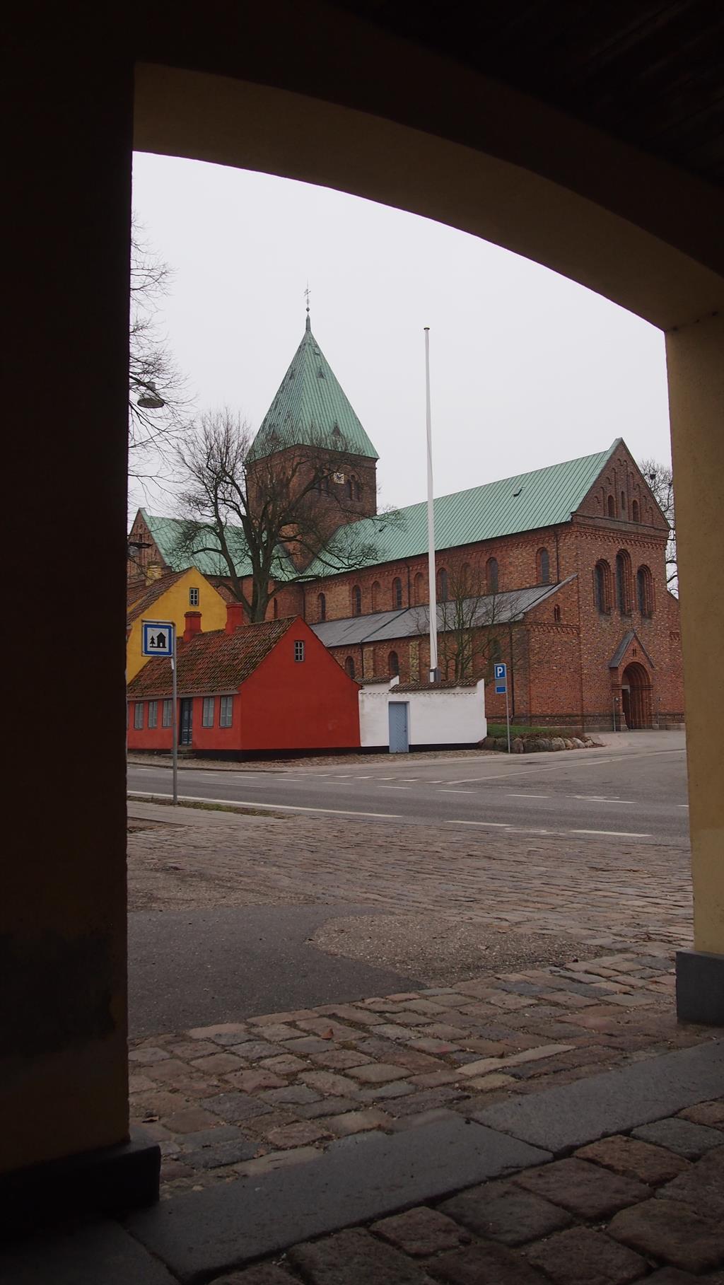 Danhostel Ringsted | Billig Overnatning på Vandrehjem i Ringsted