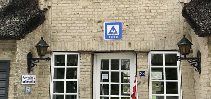 Danhostel Rebild | Billig Overnatning på Vandrehjem i Rebild