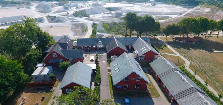 Danhostel Faxe | Billig Overnatning på Vandrehjem i Faxe